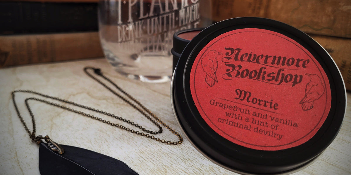 Shop All– Nevermore Bookshop